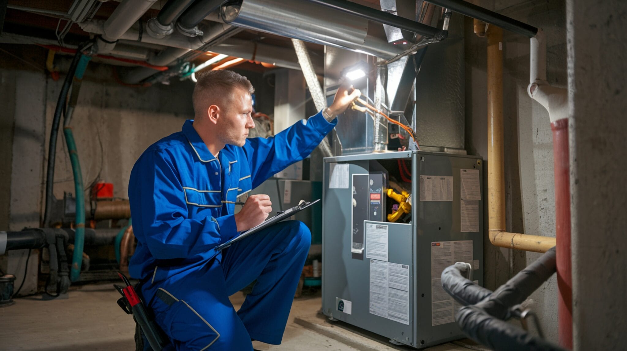 HVAC and Plumbing Services in Indianapolis, IN | Absolute Comfort