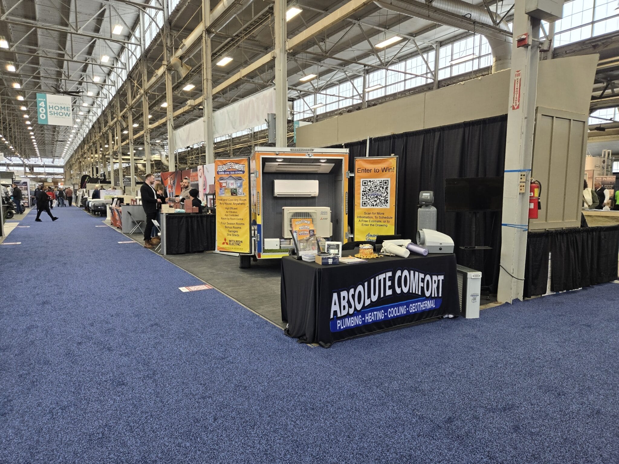 HVAC and Plumbing Services in Indianapolis, IN | Absolute Comfort